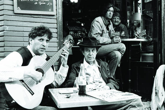 Gypsies in Paris by Scott L. Gibson | Black & White Magazine | For ...