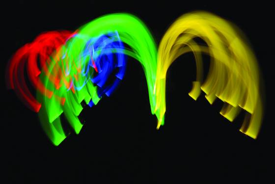 Light Stick Photo 3 by Bill Bowley | Black & White Magazine | For ...