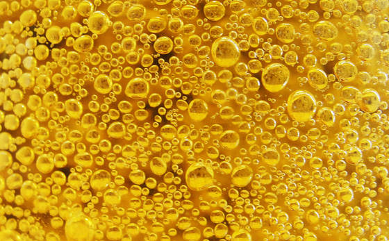 Golden Bubbles by Lars J. Hyttinen | Black & White Magazine | For ...