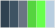 Color Combinations | Color Schemes | Color Palettes