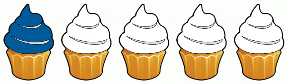 ColorCombo8009 with Hex Colors #005B9A #FFFFFF