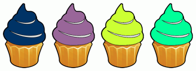 ColorCombo8270 with Hex Colors #003366 #996699 #CCFF33 #00FF99