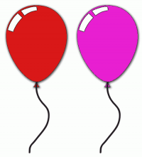 ColorCombo8332 with Hex Colors #D91818 #E81FD1