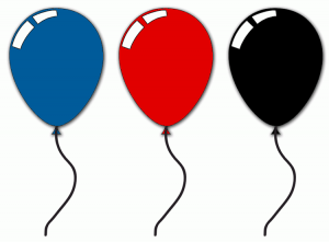 ColorCombo8646 with Hex Colors #005B9A #E10000 #000000