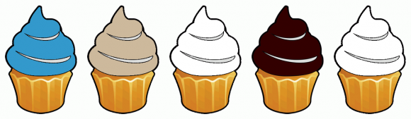 ColorCombo8684 with Hex Colors #3399CC #CDB99C #FFFFFF #330000