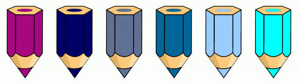 ColorCombo10901 with Hex Colors #A7077F #000066 #617193 #006699 #99CCFF ...