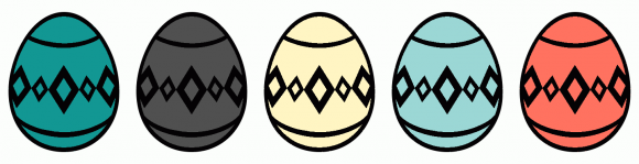 ColorCombo11095 with Hex Colors #129793 #505050 #FFF5C3 #9BD7D5 #FF7260