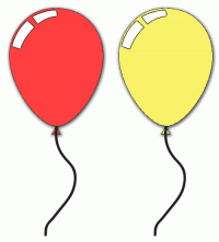 ColorCombo11638 with Hex Colors #FF3F3F #F8F269