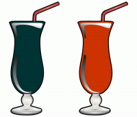 ColorCombo3118 with Hex Colors #003333 #CC3300