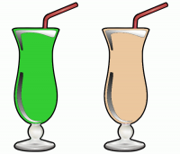 ColorCombo3217 with Hex Colors #33CC33 #EBC79E