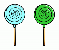 ColorCombo3229 with Hex Colors #99FFFF #33CC33