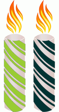 ColorCombo3542 with Hex Colors #99CC33 #003333