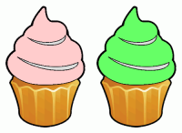 ColorCombo3743 with Hex Colors #FFCCCC #66FF66