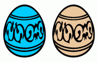 ColorCombo4215 with Hex Colors #00CCFF #EBC79E