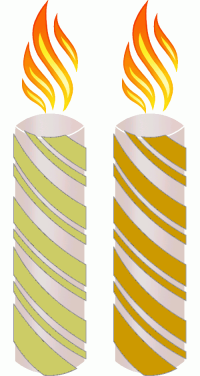 ColorCombo4216 with Hex Colors #CCCC66 #CC9900