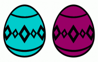 ColorCombo4476 with Hex Colors #00CCCC #990066