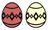 ColorCombo4659 with Hex Colors #CC6666 #FFFFCC