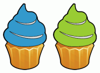 ColorCombo4871 with Hex Colors #3399CC #99CC33