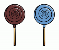 ColorCombo5085 with Hex Colors #663333 #6699CC