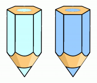 ColorCombo5159 with Hex Colors #CCFFFF #99CCFF