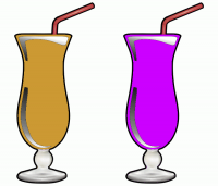 ColorCombo5261 with Hex Colors #CC9933 #CC00FF