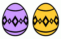 ColorCombo5388 with Hex Colors #CC99FF #FFCC33