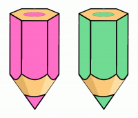 ColorCombo5402 with Hex Colors #FF6EC7 #70DB93