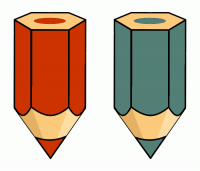 ColorCombo5417 with Hex Colors #CC3300 #527F76