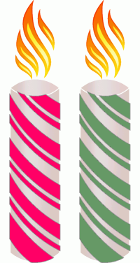 ColorCombo5424 with Hex Colors #FF0066 #669966