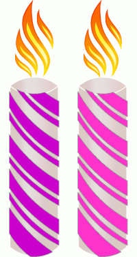 ColorCombo5519 with Hex Colors #CC00CC #FF33CC