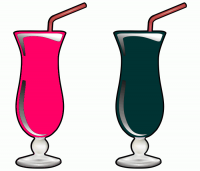 ColorCombo5522 with Hex Colors #FF0066 #003333