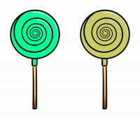 ColorCombo5552 with Hex Colors #00FF99 #CCCC66