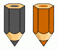 ColorCombo5623 with Hex Colors #545454 #CC6600