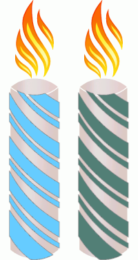 ColorCombo5847 with Hex Colors #66CCFF #527F76