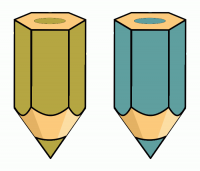 ColorCombo6206 with Hex Colors #B5A642 #5F9F9F