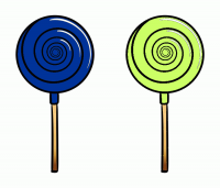 ColorCombo6282 with Hex Colors #003399 #CCFF66