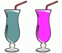 ColorCombo6335 with Hex Colors #669999 #FF33FF