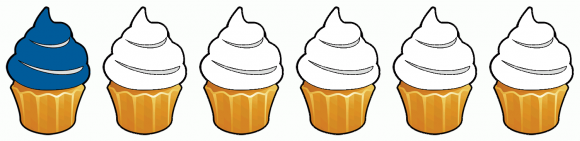 ColorCombo6868 with Hex Colors #005B9A #FFFFFF