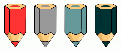 ColorCombo7593 with Hex Colors #FF3333 #999999 #669999 #003333