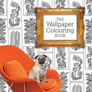 The Wallpaper Colouring Book - Coloring Queen