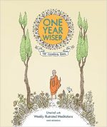 One Year Wiser - The Colouring Book - Coloring Queen