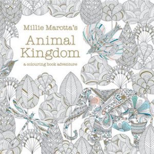 Animal Kingdom - A Colouring Book Adventure - Coloring Queen