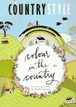 Country Style - Colours in the Country - Coloring Queen