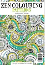 Zen Colouring Patterns - Adult Colouring Magazine Review - Coloring Queen