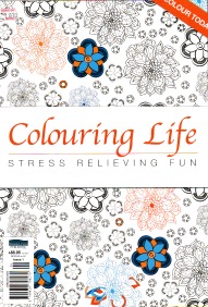 Colouring Life - Stress Relieving Fun - Adult Colouring Magazine ...