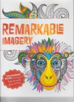 Remarkable Imagery - Adult Coloring Magazine Review - Coloring Queen