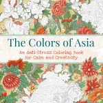 The Colors of Asia Coloring Book Review - Coloring Queen