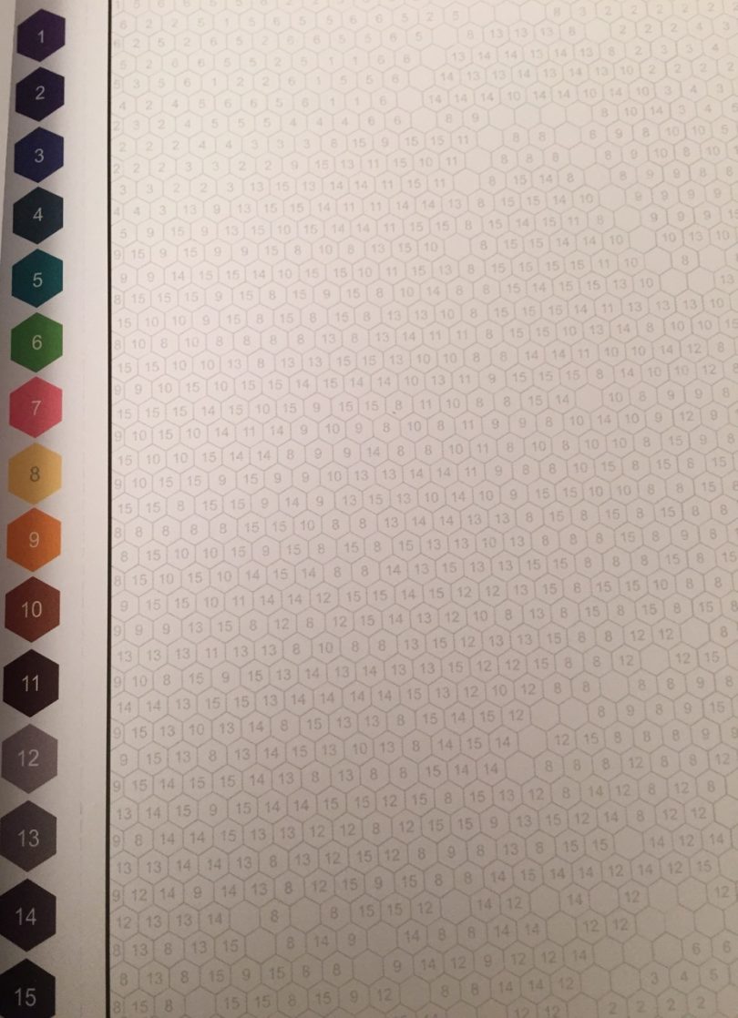 Colour Quest - Extreme Colouring Challenges To Complete Review ...