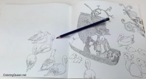 Pandora Coloring Book Review - Coloring Queen