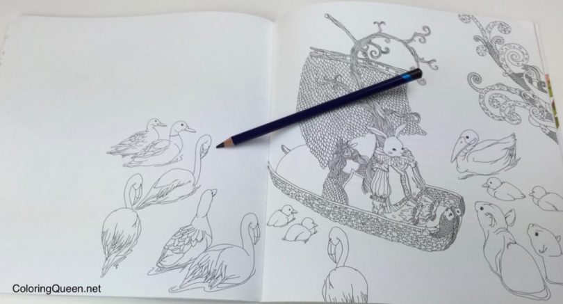 Pandora Coloring Book Review - Coloring Queen
